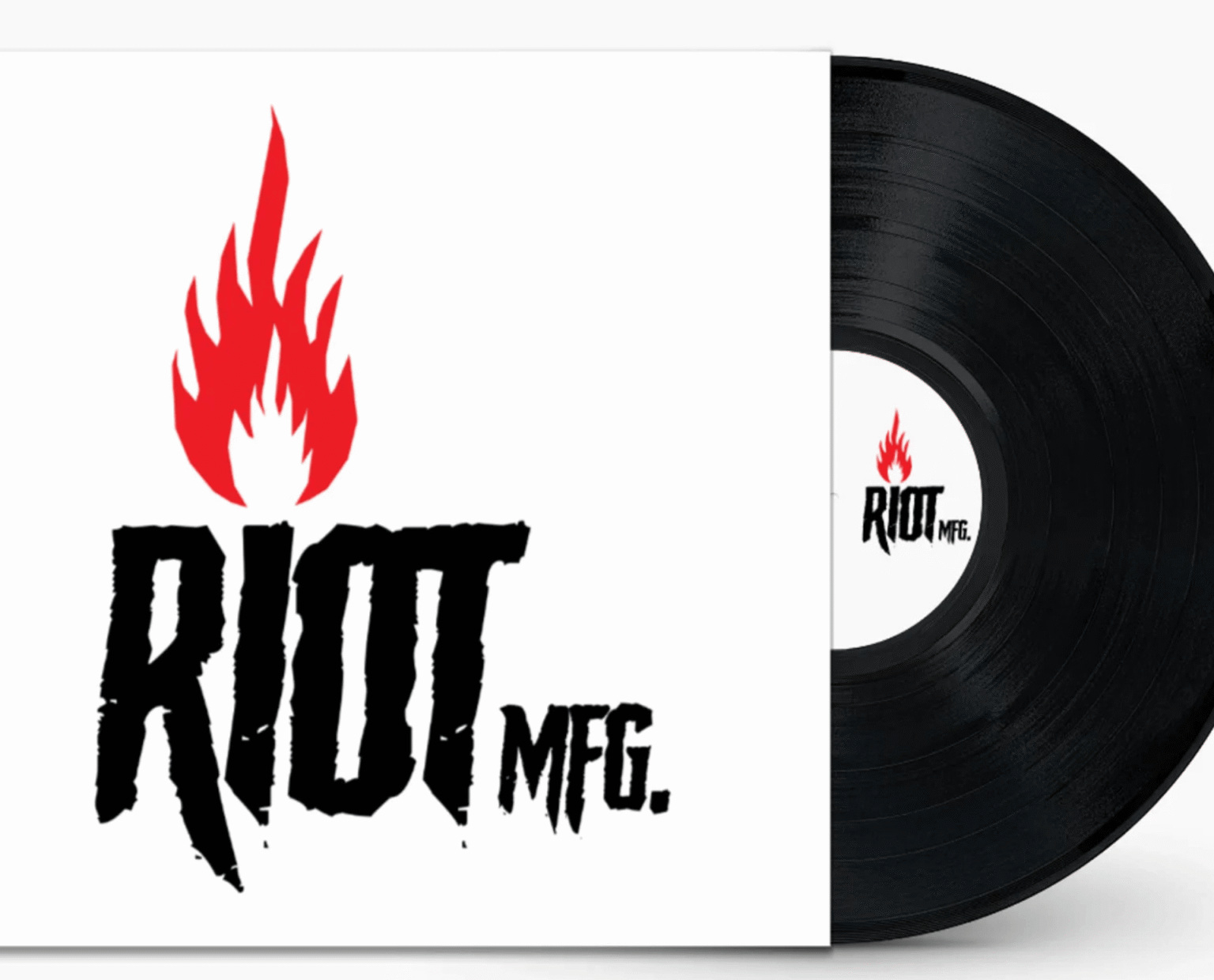 Riot MFG | Professional Vinyl Pressing